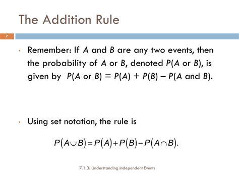 Ppt Understanding Independent Events Powerpoint Presentation Free Download Id 4967834