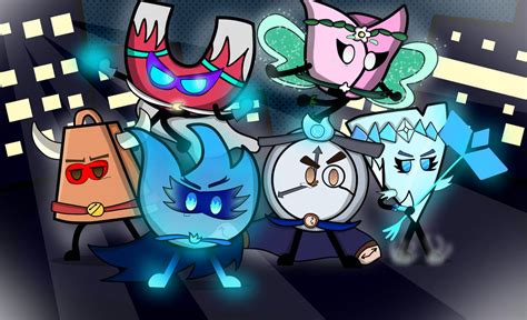 Super Object Comic Heroes In Digital By Gemini5267 On Deviantart
