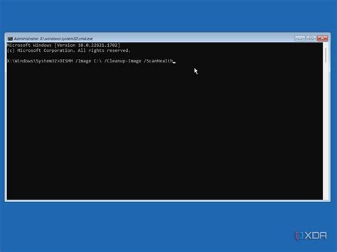 How To Run Dism Commands To Repair Windows