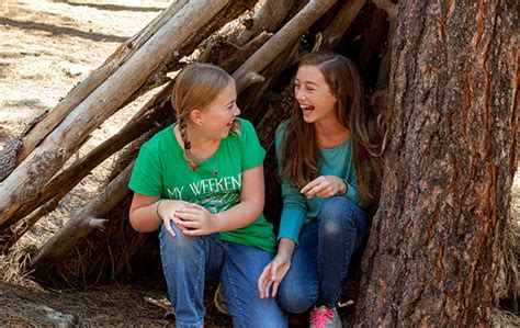 Theres So Much To Explore At Camp Whether Its Overnight In The