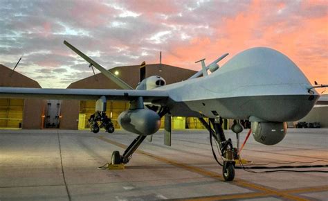 India Us Defense Partnership Strengthens With Predator Drone Acquisition