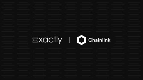 Chainlink Ecosystem Every Chainlink Integration And Partnership