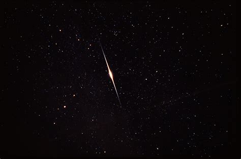 Iridium Satellite Flare