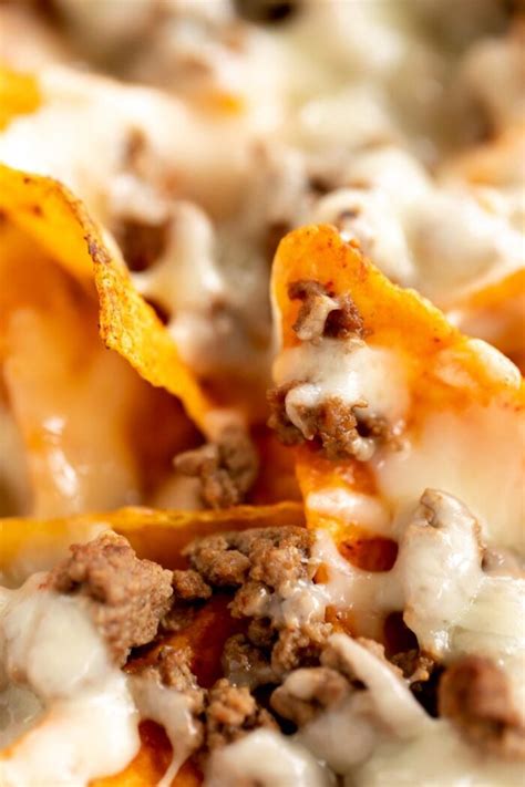 Incredible Doritos Nachos Julie Blanner
