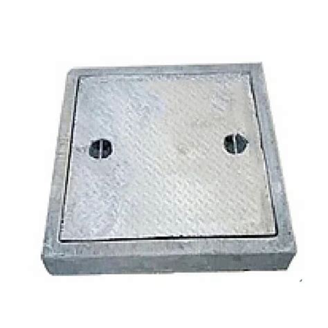 Steel Fiber Reinforced Concrete Sfrc Cover For Construction Shape