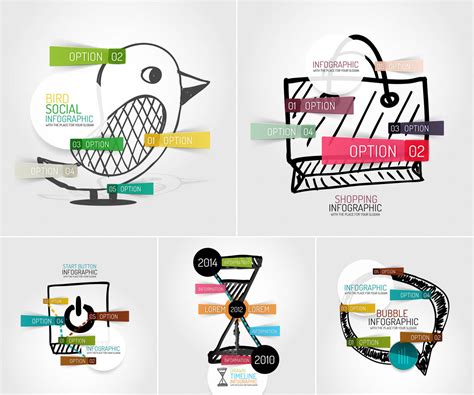 Energy Efficiency Infographic Vector Free Download Vectorpicfree