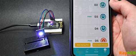 Wireless Led Control Building A Bluetooth Arduino Led Control Pad With