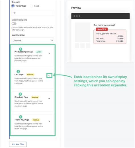 How To Create Bulk Discounts In WooCommerce