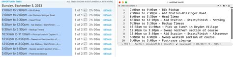 Copytables Simplifies Extracting Tabular Data From Web Pages TidBITS