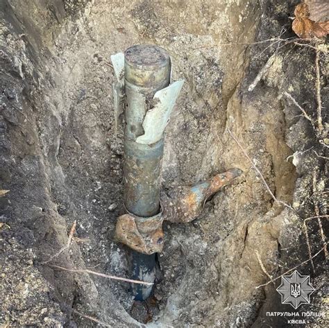 Що робити якщо знайшли гранату або інший вибухонебезпечний предмет — The Village Україна