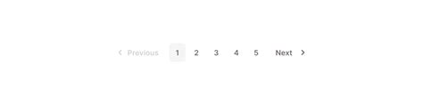 Improve Pagination Layout Design And Structure · Issue 11530