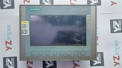 Hmi Human Machine Interface Single Phase 7 Inch At 35000 Piece In