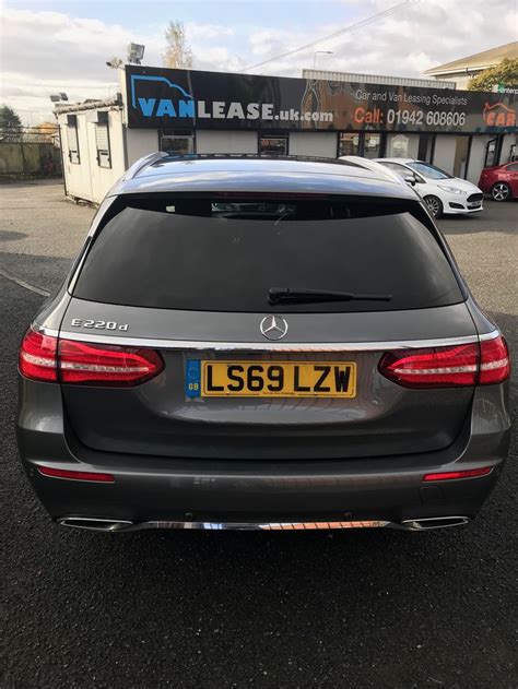 Merc E Class Mercedes Benz Car Lease Benz E Class