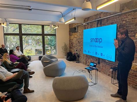 snoop on linkedin business growth innovation team