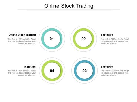 Online Stock Trading Ppt Powerpoint Presentation Infographics Graphics Download Cpb Templates
