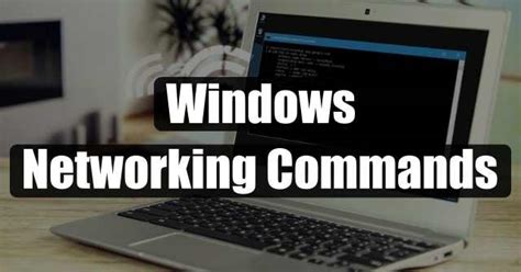 10 Poleceń Sieciowych Windows Które Powinieneś Wiedzieć Tiempo De Frikis