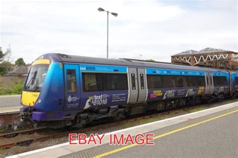 Photo Class 170 No 170407 At Perth Station £1 85 Picclick Uk