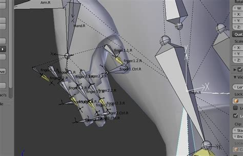 Can T Reset Pose Position To Rest Position Animation And Rigging Blender Artists Community
