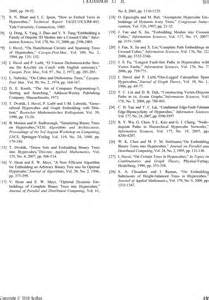 On Embedding Of M Sequential K Ary Trees Into Hypercubes