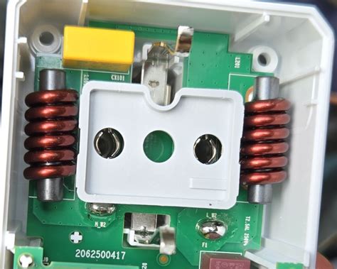 Switch Mode Power Supply Filtering Out Smps Noise For Powerline Communication Electrical