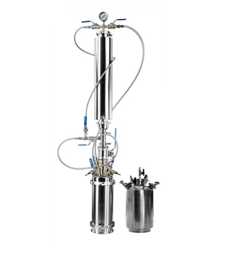 1lb Closed Loop Extraction System Dfcle1 New Ses Scientific