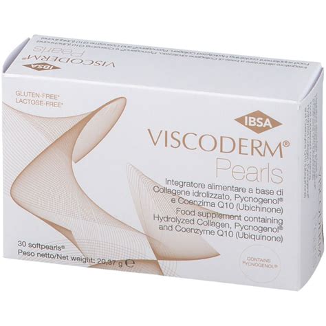 Ibsa Viscoderm® Pearls 30 Pz Redcare