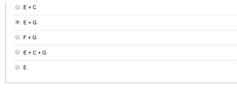 Solved Question 5 1 Pts Use The Following Information To Chegg Com