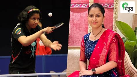 तेराव्या वर्षी पदवीधर तर २२ व्या वर्षी मिळवली पीएचडी टेबल टेनिसपटू नयना जैस्वालची कामगिरी
