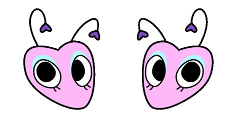 Dandy S World Flutter Blinking Animated Cursor Roblox Cursors Sweezy