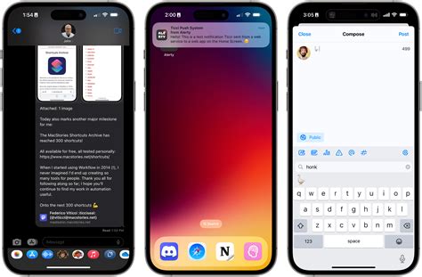 Apple Releases Ios And Ipados 164 With New Emoji Notifications For Web Apps On The Home Screen