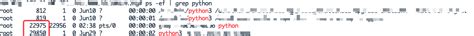 linux命令 nohup 案例python在Ubuntu后台运行 知乎