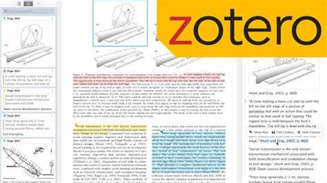 New PDF Reader Available In Zotero 6 Lane Library Blog