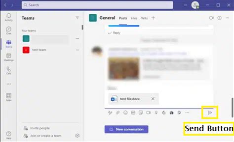 How Do You Add An Attachment To A Microsoft Teams Meeting Invite