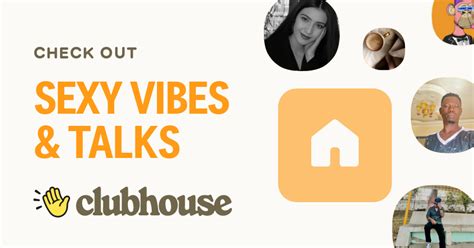 SEXY VIBES TALKS