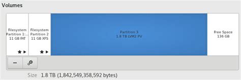 Partition How To Increase Rhel Root Space Unix Linux Stack Exchange