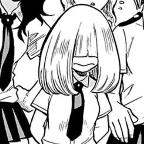 Kinoko Komori Icon Aesthetics Mha Bnha Icon Manga Anime