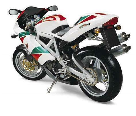 Bimota Db4 1997 1998 Specs Performance And Photos Autoevolution