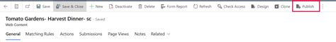 Embedding Web Content Click Support
