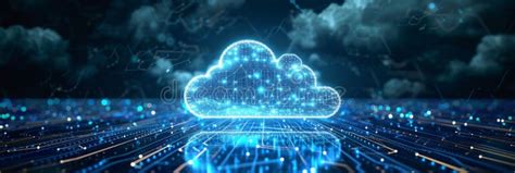 Discussing Cloud Computing And Innovative Methods Of Data Storage Stock