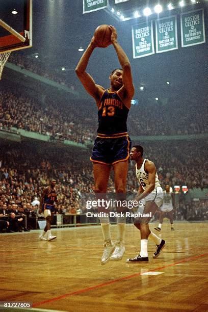 Wilt Chamberlain Warriors Fotografias E Filmes Do Acervo Getty Images