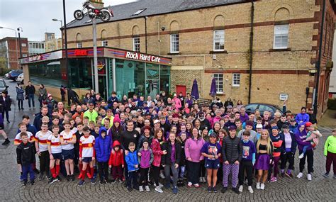 Liam Mcghee Memorial Run Daily Record