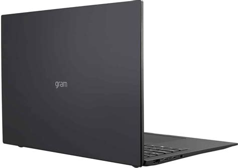 LG gram 16 (2023) schwarz, Core i7-1360P, 16GB RAM, 512GB SSD, DE ...