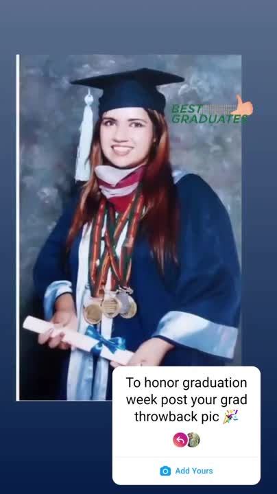Noor Ul Huda Maria On Linkedin To Honor The Graduation Week Am