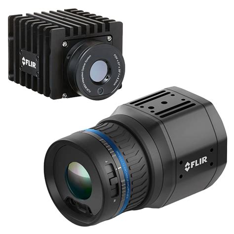 Teledyne Flir Wärmebildkameras Axxx And A50 70 Datatec