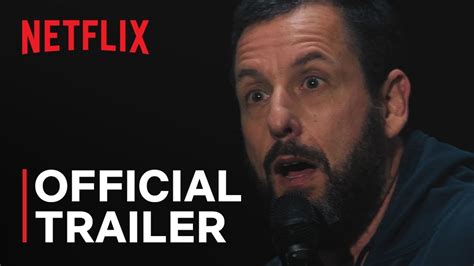 Adam Sandler Love You Trailer