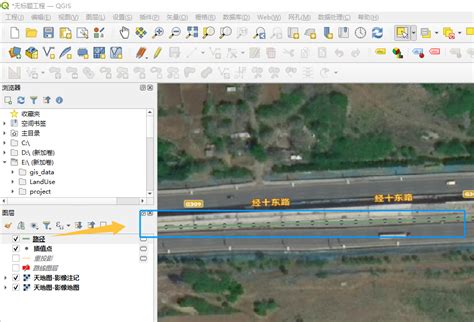 Qgis新手教程2：线图层与多边形图层基础操作指南（点线互转、中心点提取与wkt导出）qgis怎么创建多边形图层 Csdn博客