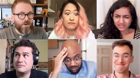 The Collegehumor Cast And Also Kyle Catches Up Season 15 Dropout