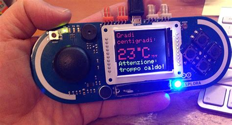 Due Chiacchere Su Arduino Esplora Michele Maffucci