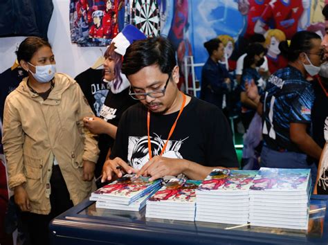 Batavia Pictures Bakal Garap Film Animasi Bergenre Horor Diary Kemala