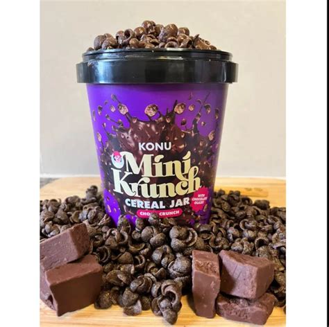 Konu Mini Krunch Mini Koko Krunch Cereal Snack Lazada Ph